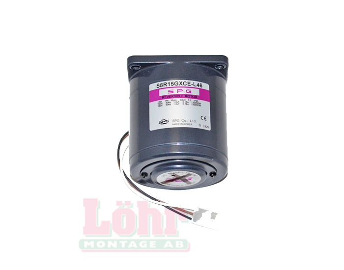 Janfire Intermotor till Flex-a blå, Flex-gul och Minor - www.lohr.se