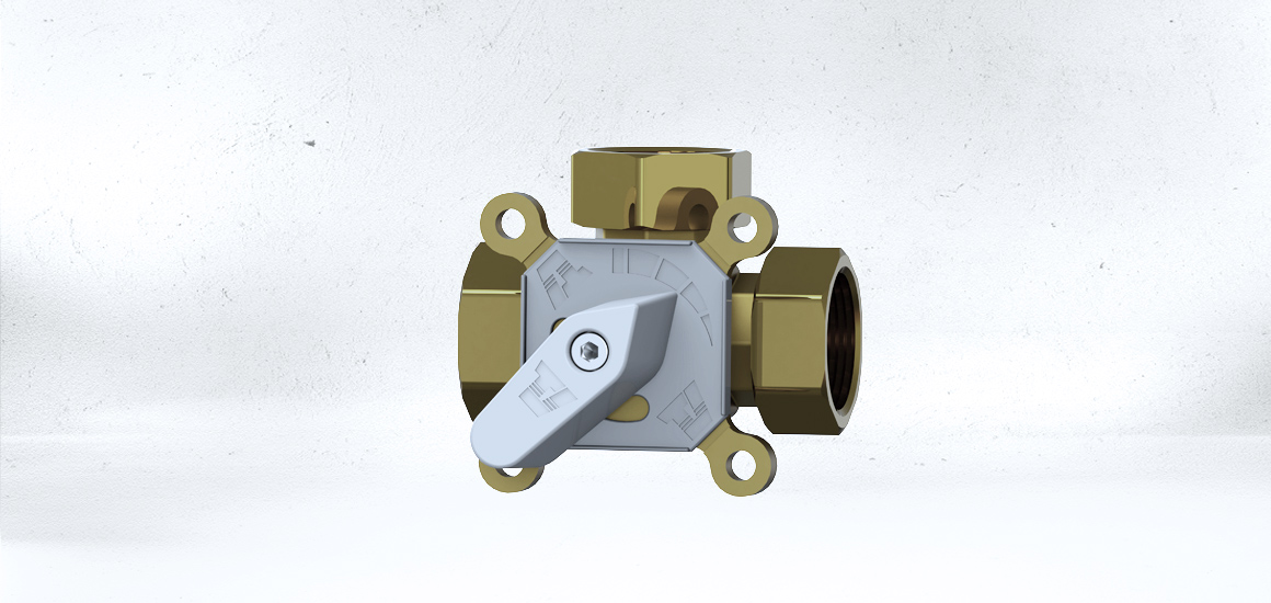 Shuntventil TV 3S - www.lohr.se