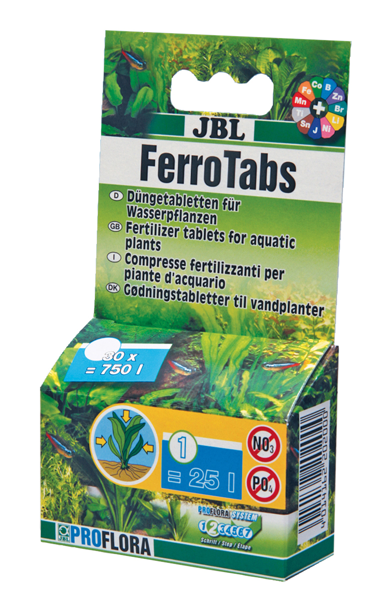JBL FerroTabs - SmartCat