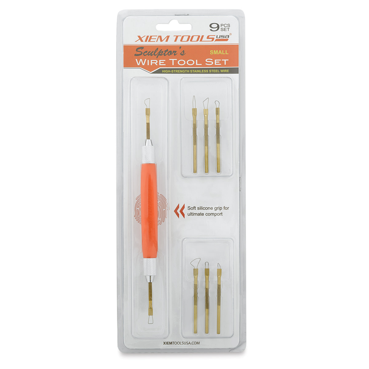 Sculptor's Wire Tool Set - Xiem Tools - Maskspecialisten
