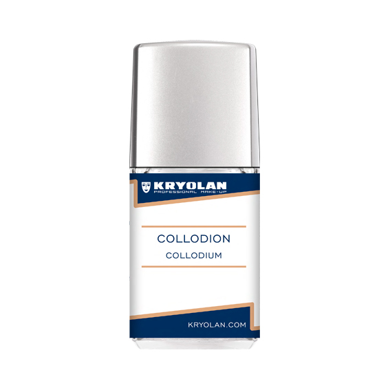 Collodium / Collodion 11 ml - Kryolan - Maskspecialisten