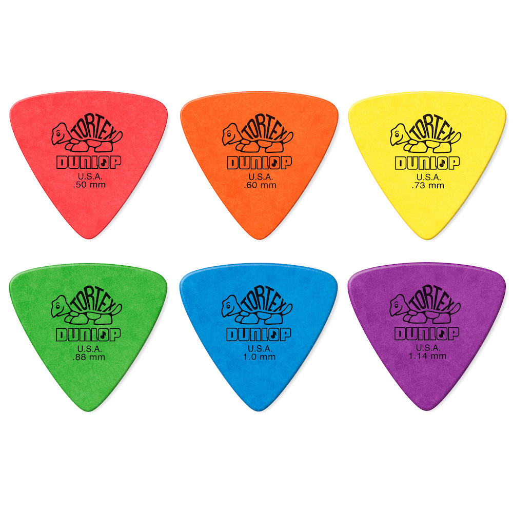 stringsnordic.com - Dunlop Triangle Picks