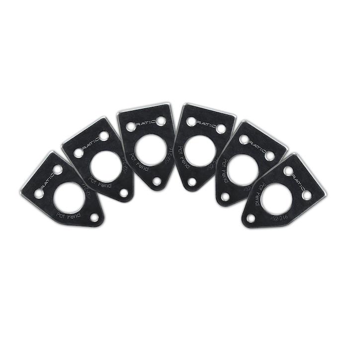 stringsnordic.com - Graph Tech RATIO InvisoMatch Mounting Plate For 90 ...