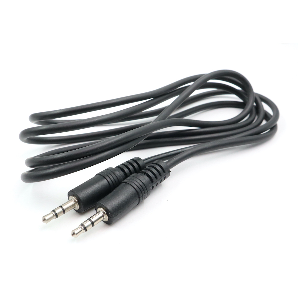 strings.fi - 3.5mm stereo male mini-plug to 3.5mm stereo male mini-plug ...