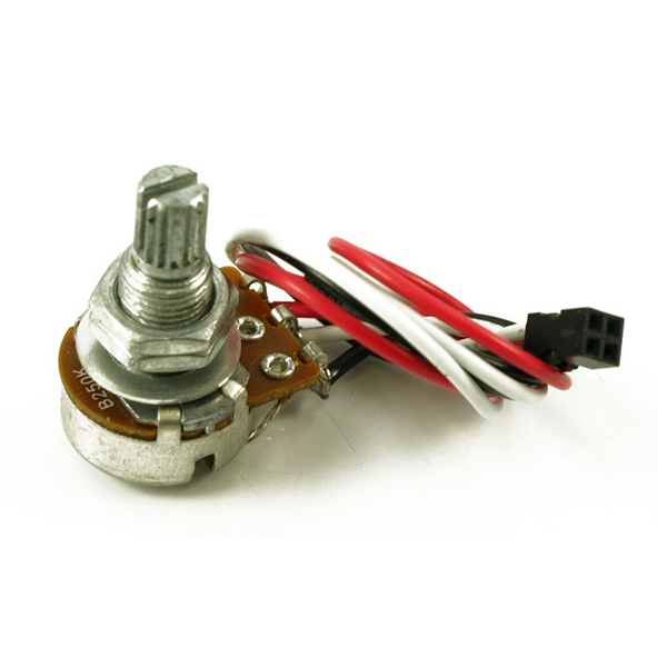 strings.fi - PE-0181-00 Ghost Hexpander Volume Pot and Assembly strings.fi - PE-0181-00 Ghost Hexpander Volume Pot and Assembly