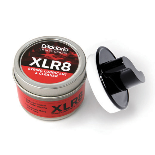 strings.fi - Planet Waves XLR8 String Lubricant & Cleaner