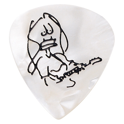 strings.fi - Ibanez Original Paul Gilbert Signature Pick (5-Pack)