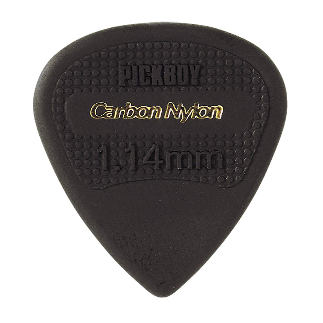 strings.fi - Pickboy Edge Carbon Nylon Pick