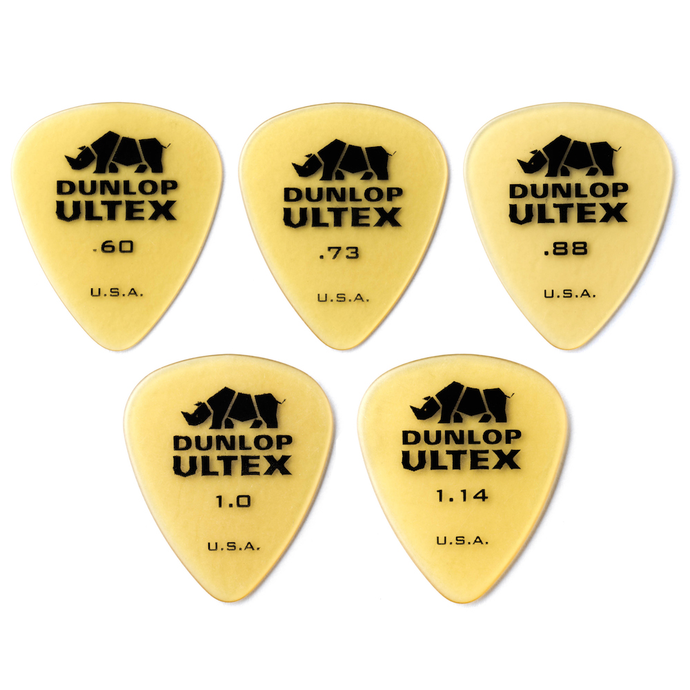 strings.fi - Dunlop Ultex Standard 6-Pack