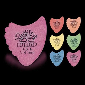 strings.fi - Dunlop Tortex Fins