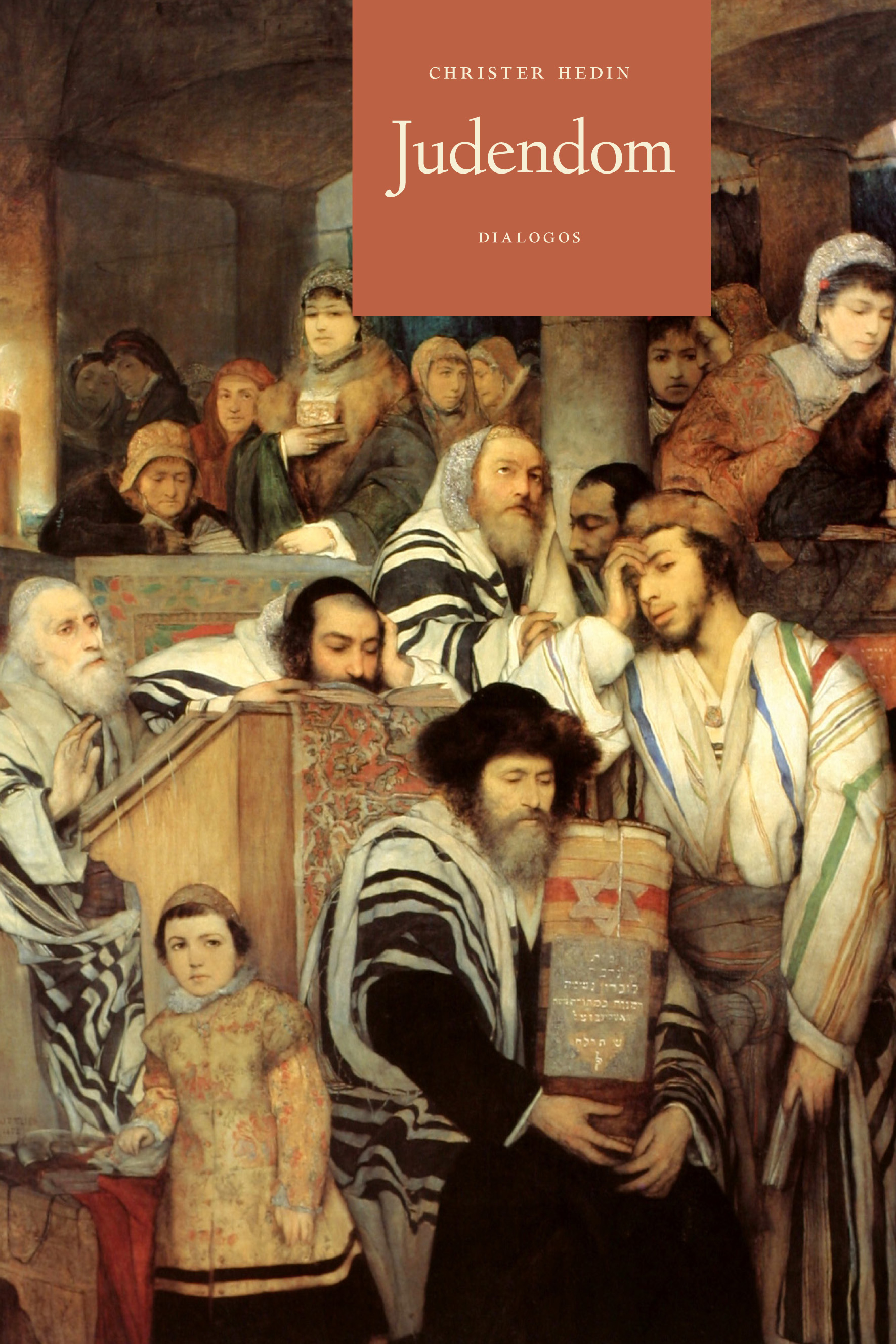 Dialogos Förlag - Judendom