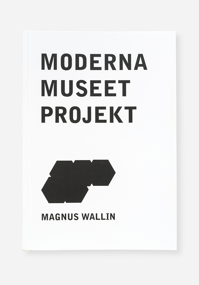 MM Projekt, Magnus Wallin - Moderna Museets Butik