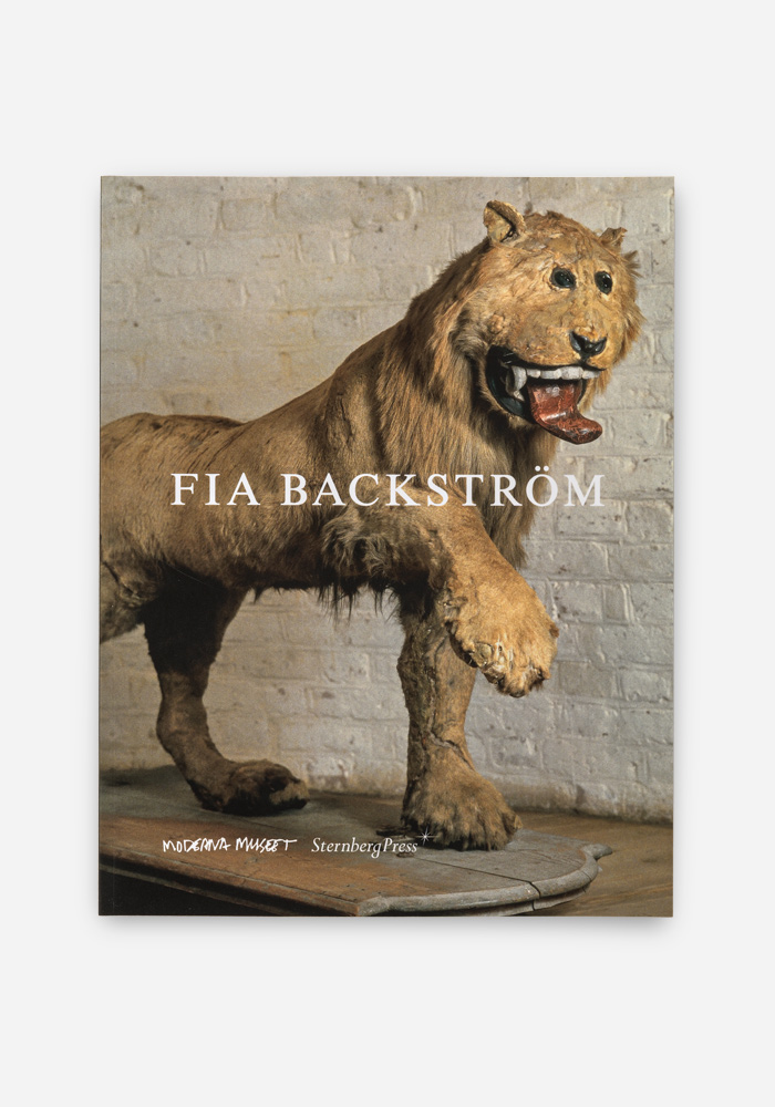 Fia Backström - Moderna Museet's Shop