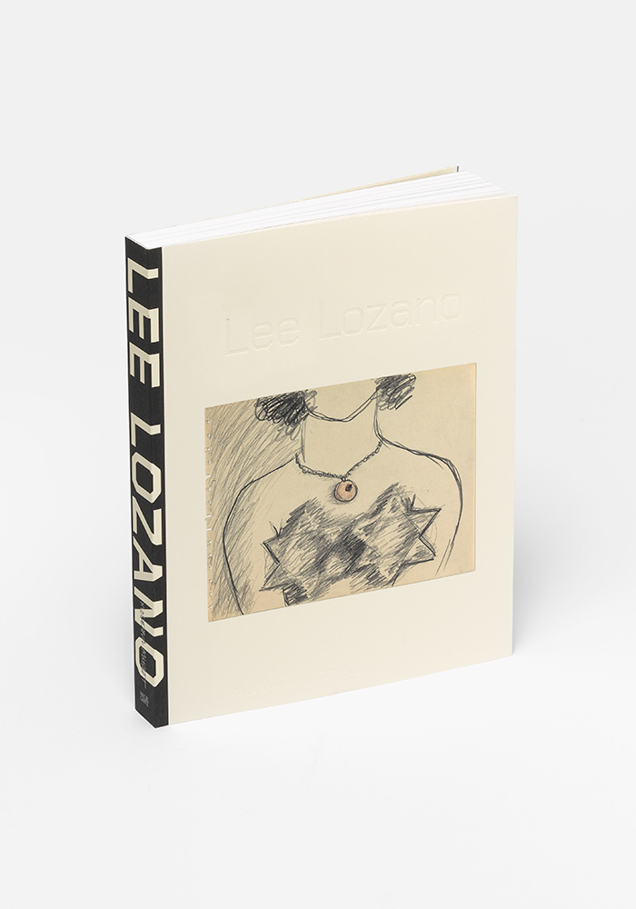 Lee Lozano - Moderna Museets Butik