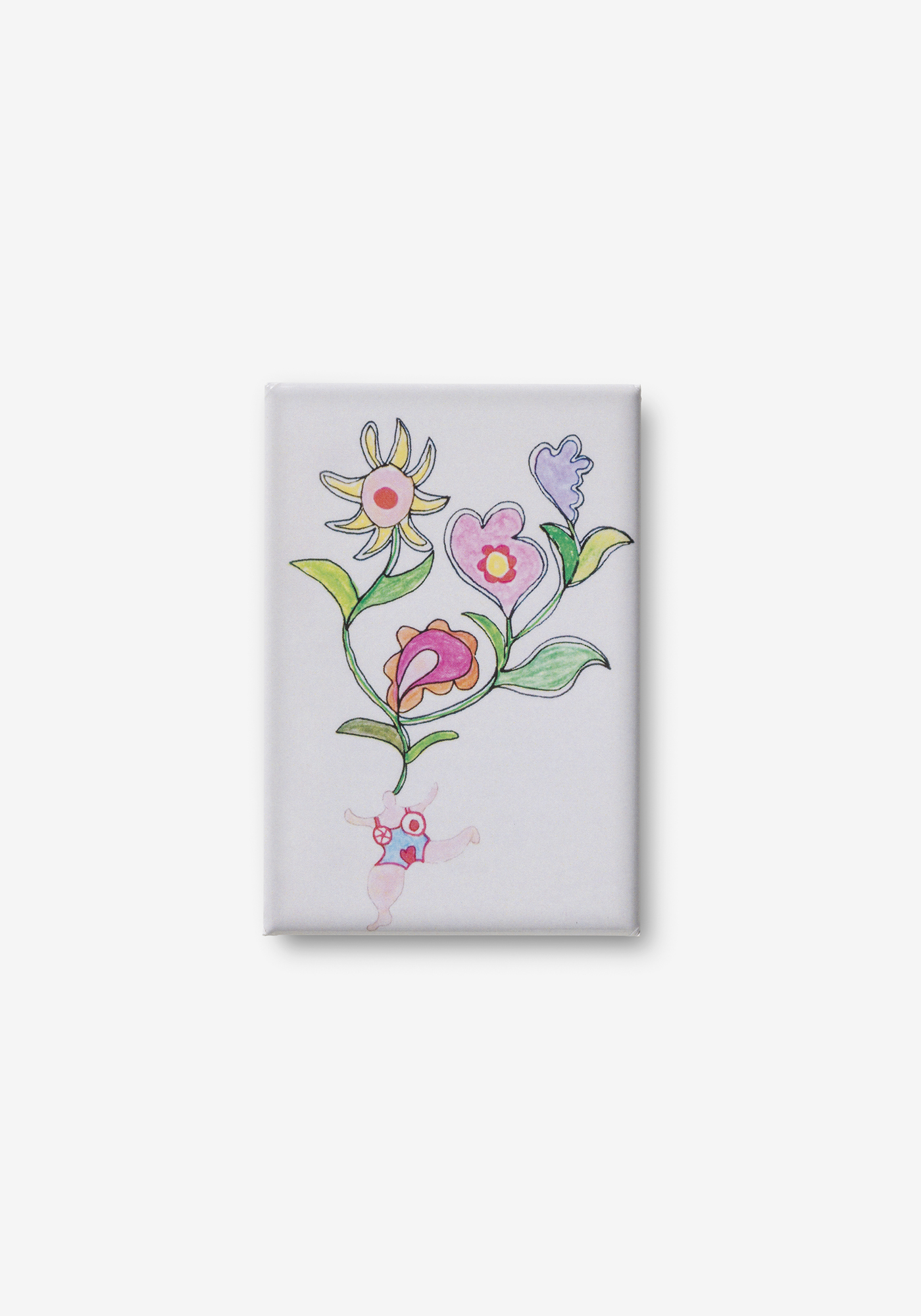 Magnet, Niki de Saint Phalle, Ur boken "Niki de Saint Phalle" - Moderna ...