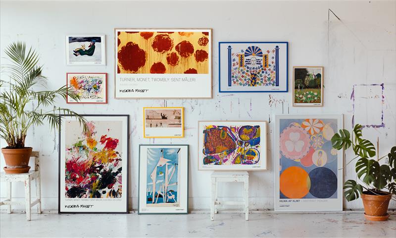 Posters - Moderna Museet's Shop