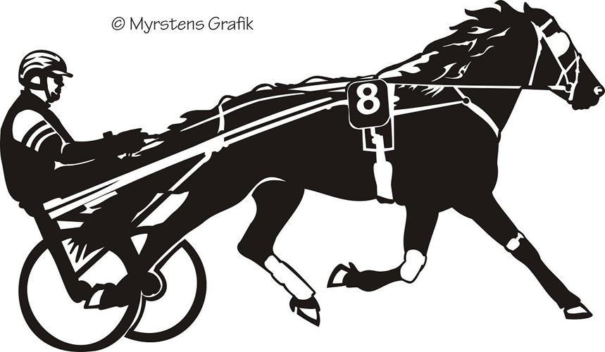 Harness racing 2 - Stickers