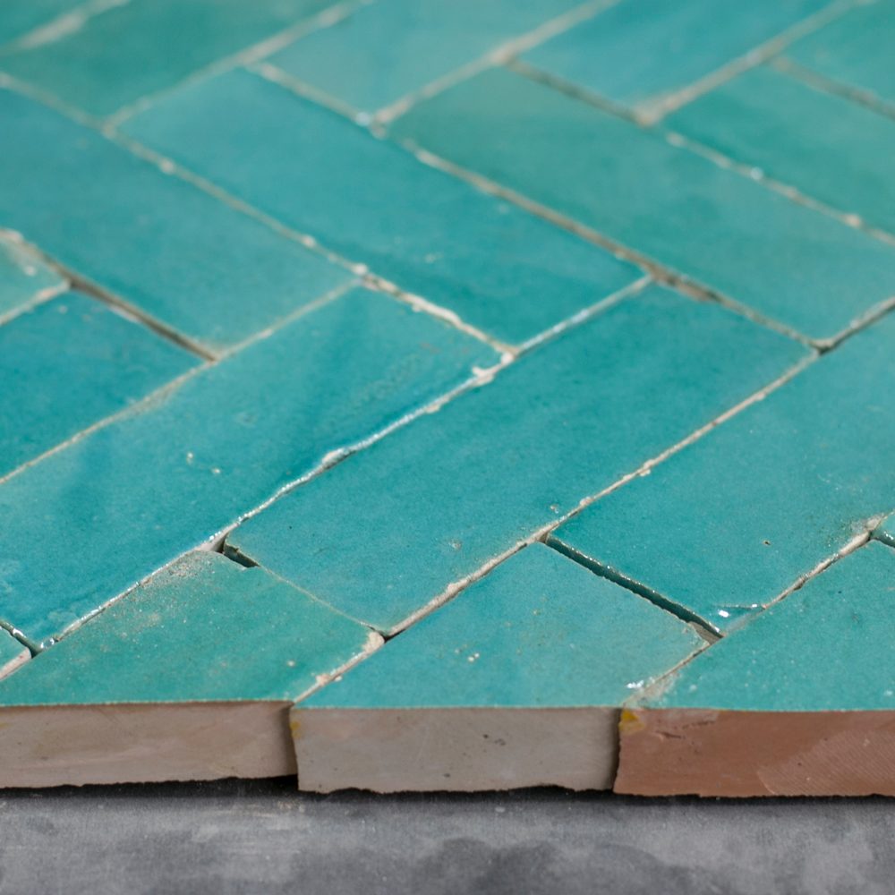 Moroccan Bejmat Tiles