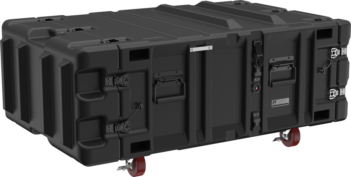 Peli-Hardigg Classic - V rack modul 33 " 4U - Nordicase