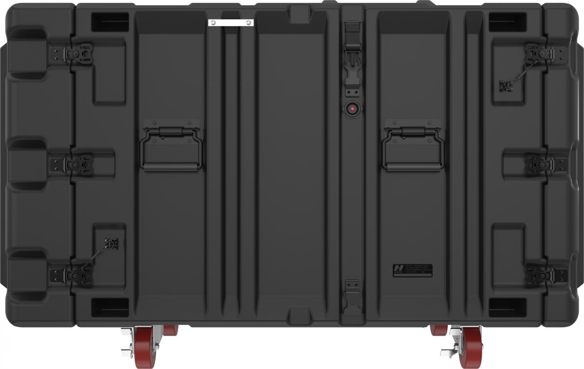 Peli-Hardigg Classic - V rack modul 33 " 5U - Nordicase