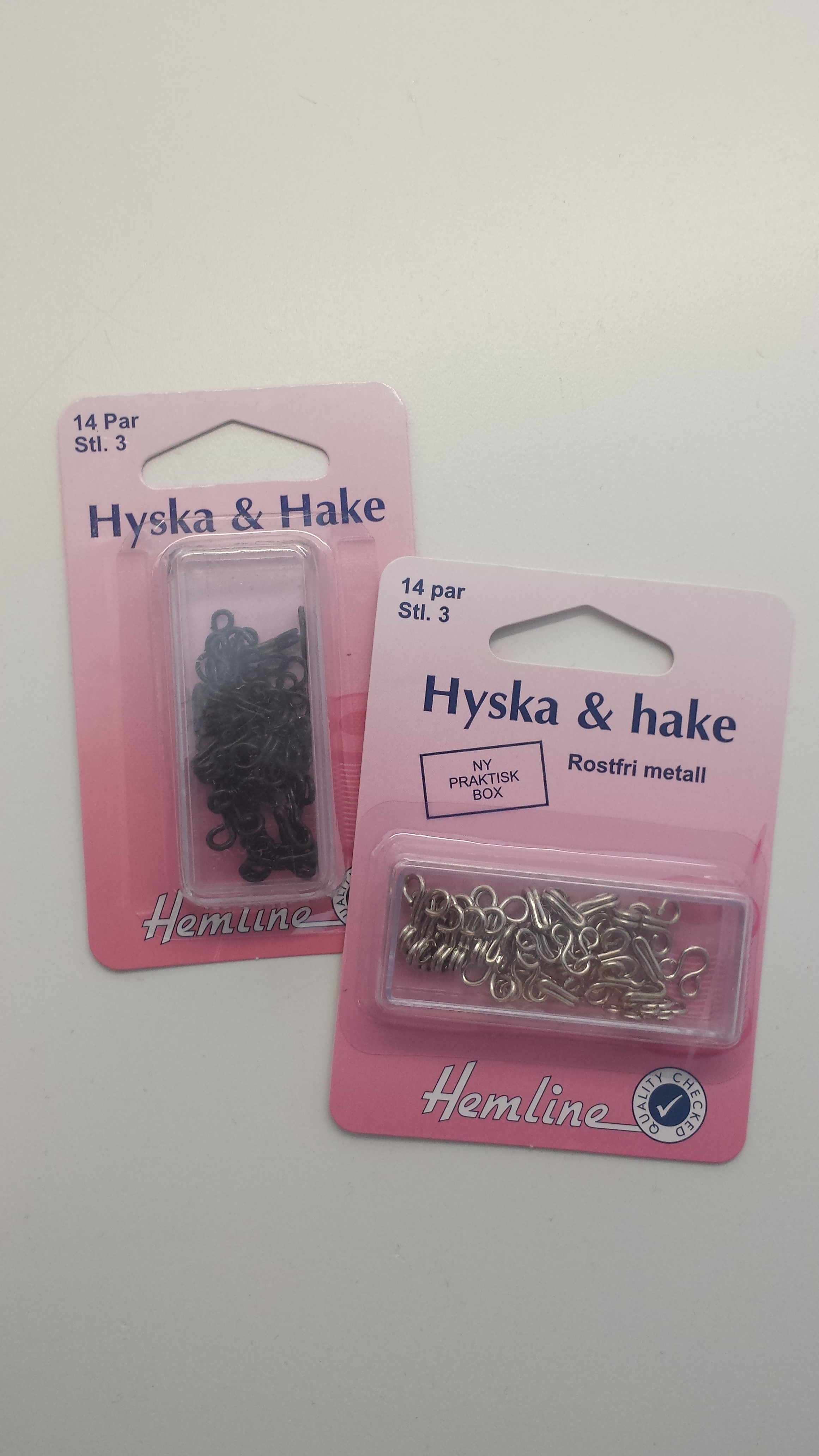 mariannesgarn.se - Hyska & Hake