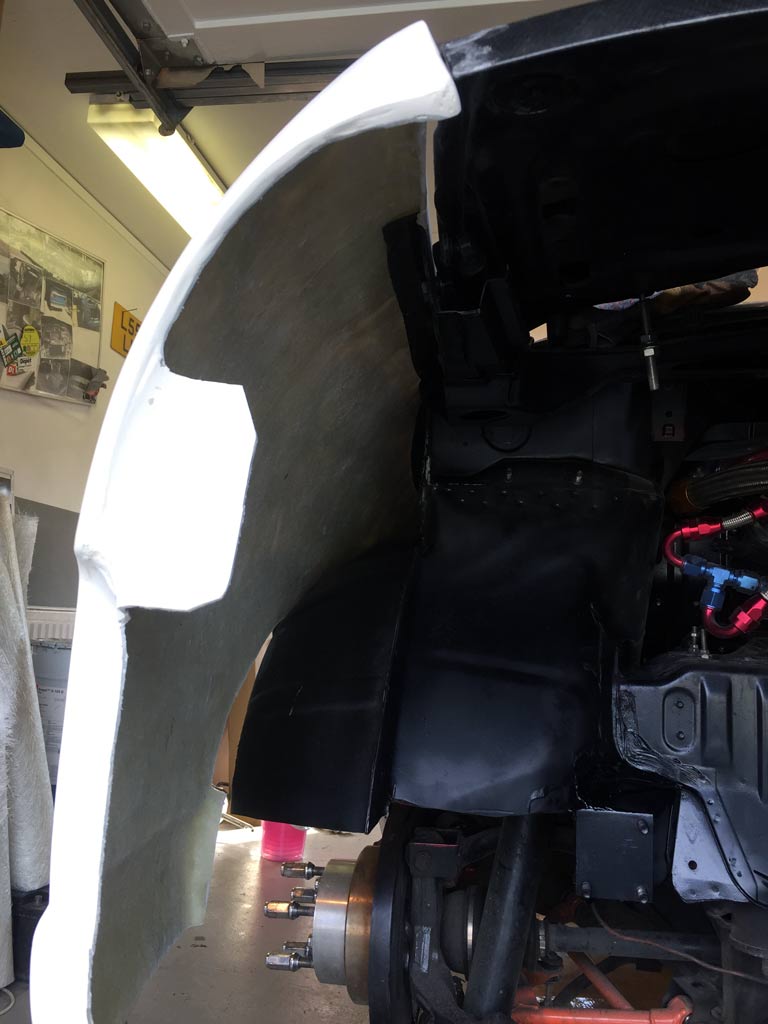 an88.se - Nissan Skyline R33 - Rear panels