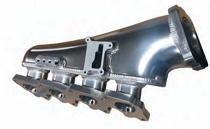 an88.se - Insug plenum - Nissan S13 SR20 redtop