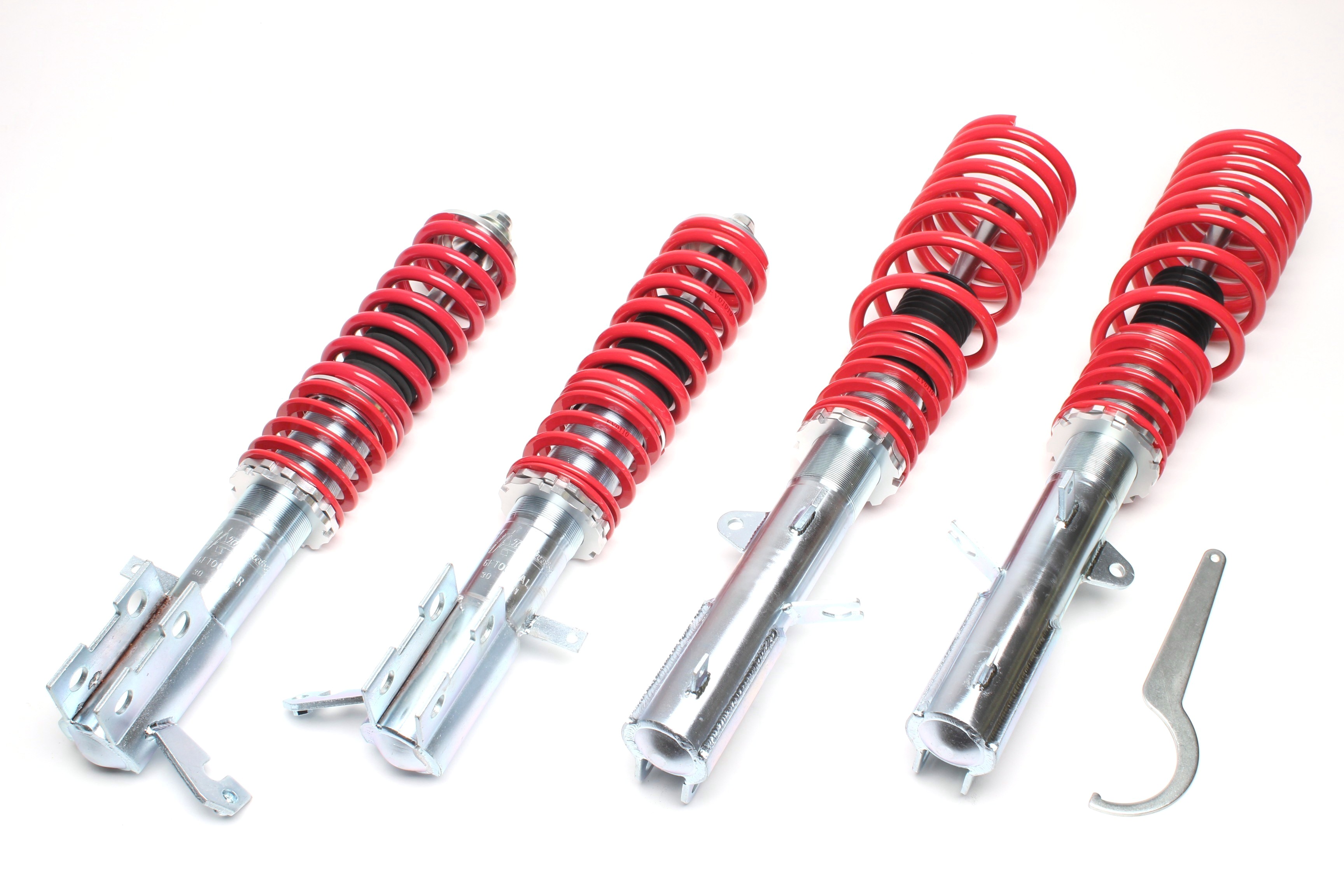 an88.se - TA Technix coilover kit Toyota Corolla E10