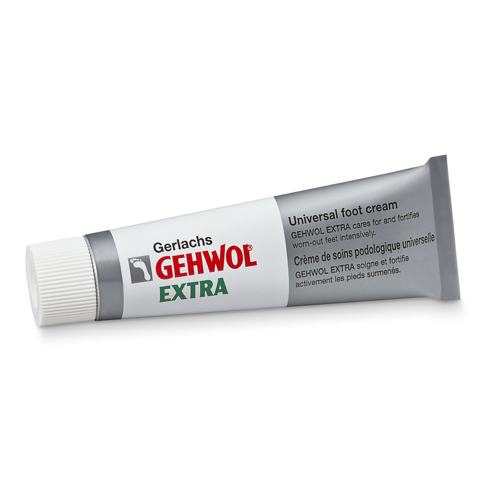 Gehwol Extra Voetverzorgingscreme, 75 ml