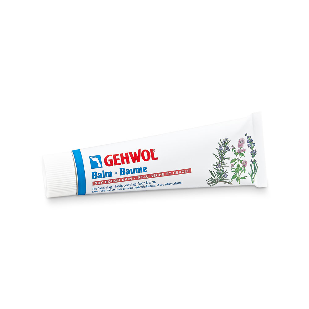 Gehwol Balm Fotbalsam til tør hud, 125 ml