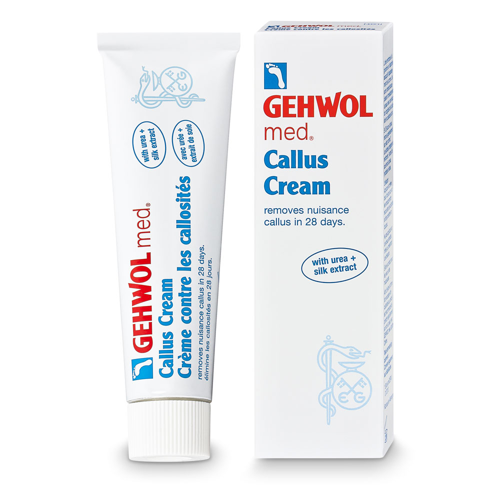 Gehwol Callus Cream 75 ml