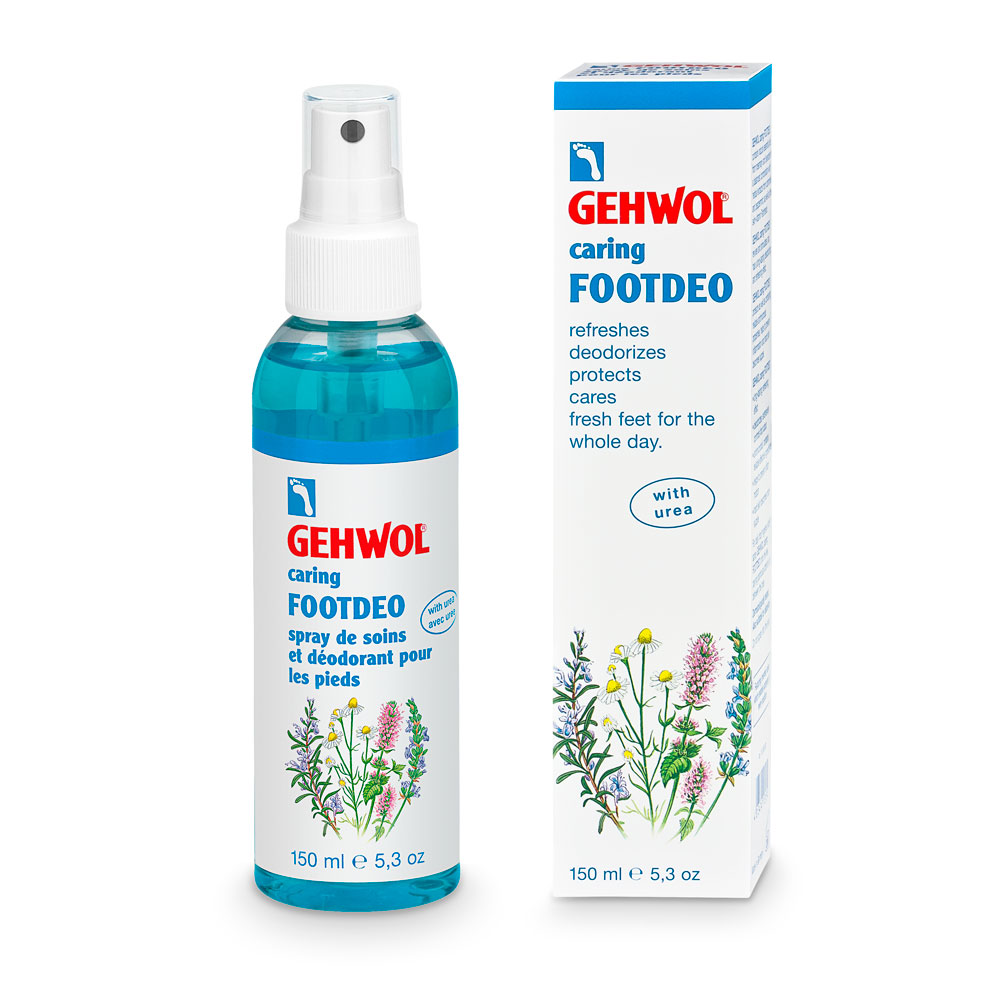 Gehwol Fotdeo spray, 150 ml