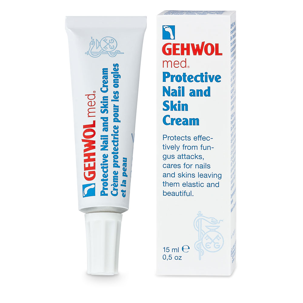 Gehwol Protective Nail and Skin Cream , 15 ml