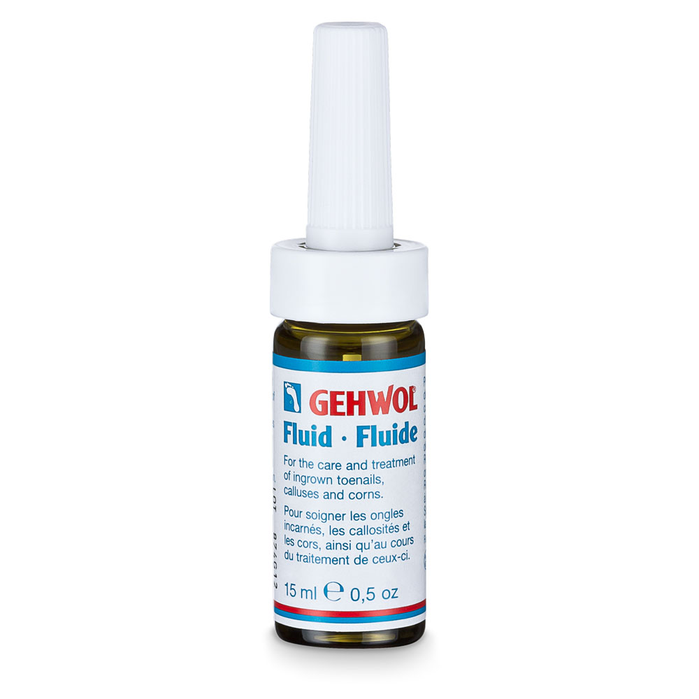 Fluid Gehwol - sisäänkasvaneisiin varpaankynsiin, 15 ml - MedicOnline.fi