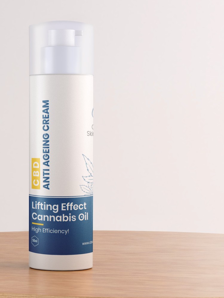 Anti-aging Cream by CBD Skin Elixir 50 ml