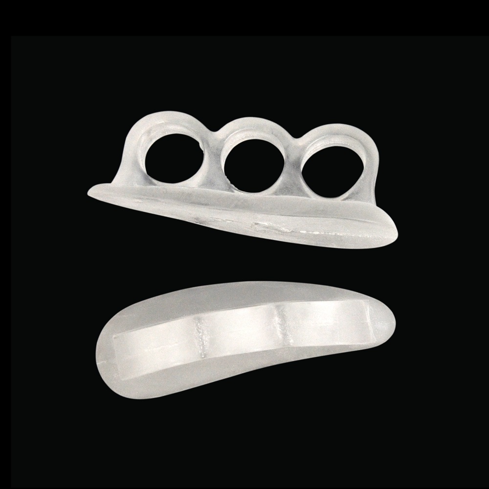 Hammer toe aid in soft gel | MedicOnline.se