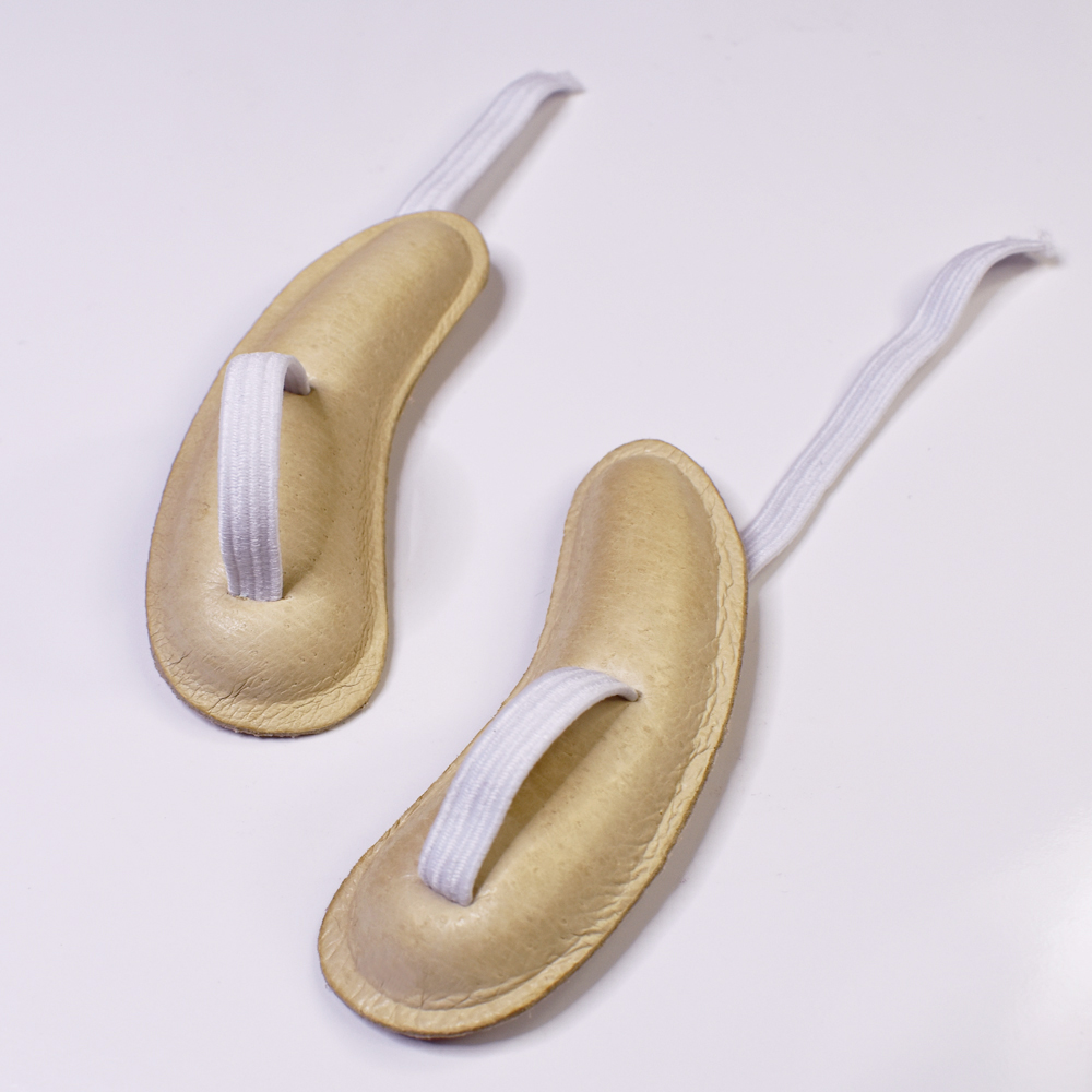Deramed hamerteen correctie in leder | MedicOnline