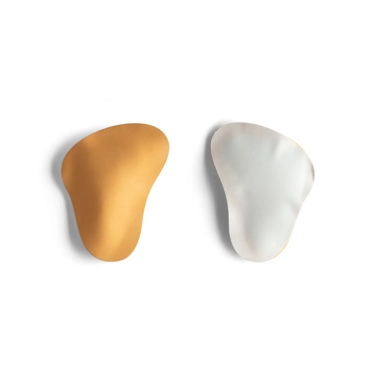 Pelotti, T-muoto nahkaa - Living Feet | MedicOnline