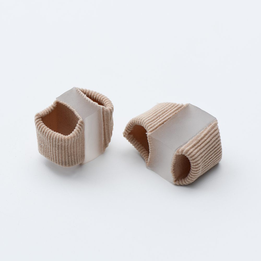 Stabil tåspreder i silikone til alle aktiviteter