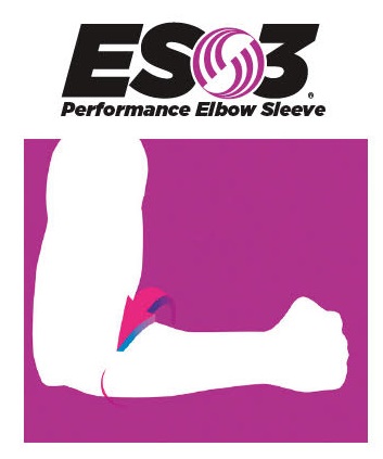 Tennisarmbåge skydd | OS1st ES3 skydd för tennisarmbåge