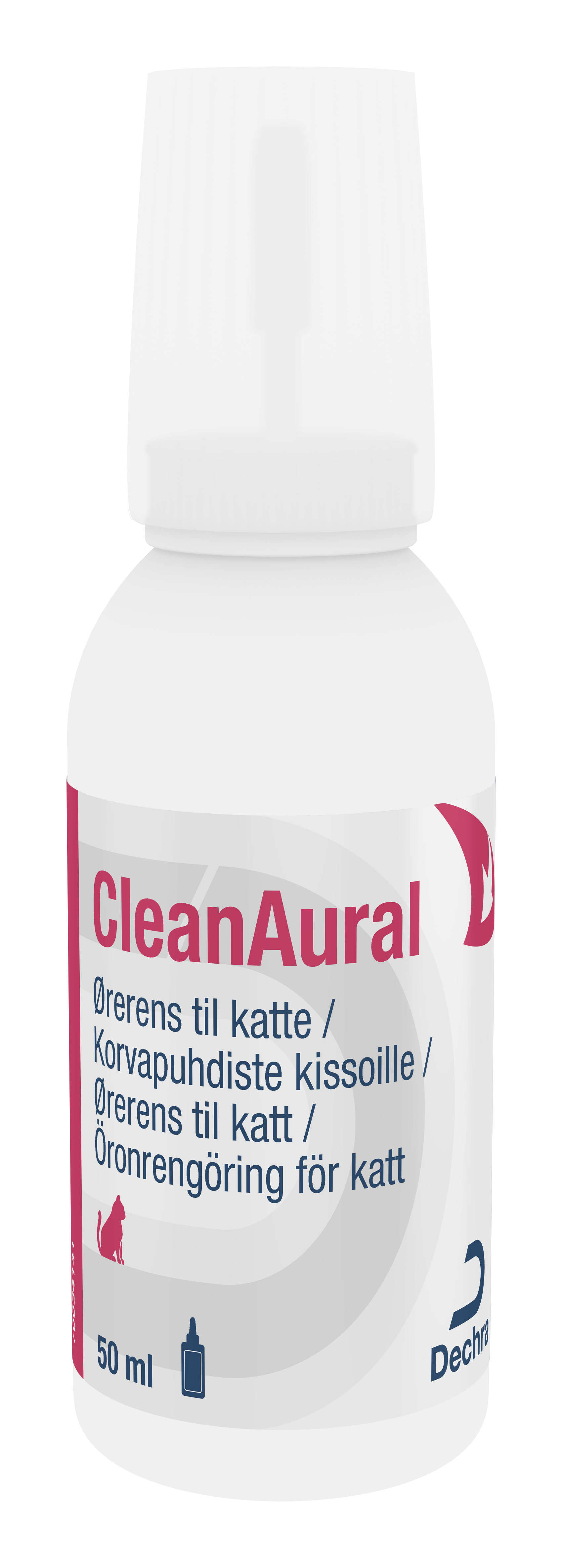 hudveterinar.se - CleanAural katt