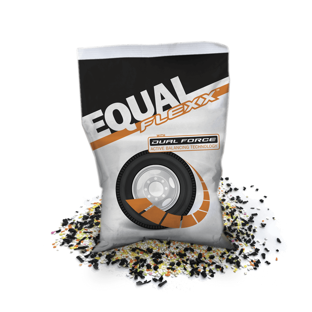 EQUAL FLEXX Balanserings Granulat 85gr - Viktobult