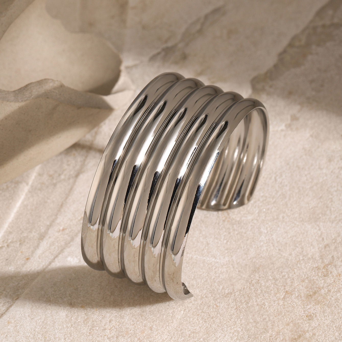 Céleste Bracelet Filippa Silver