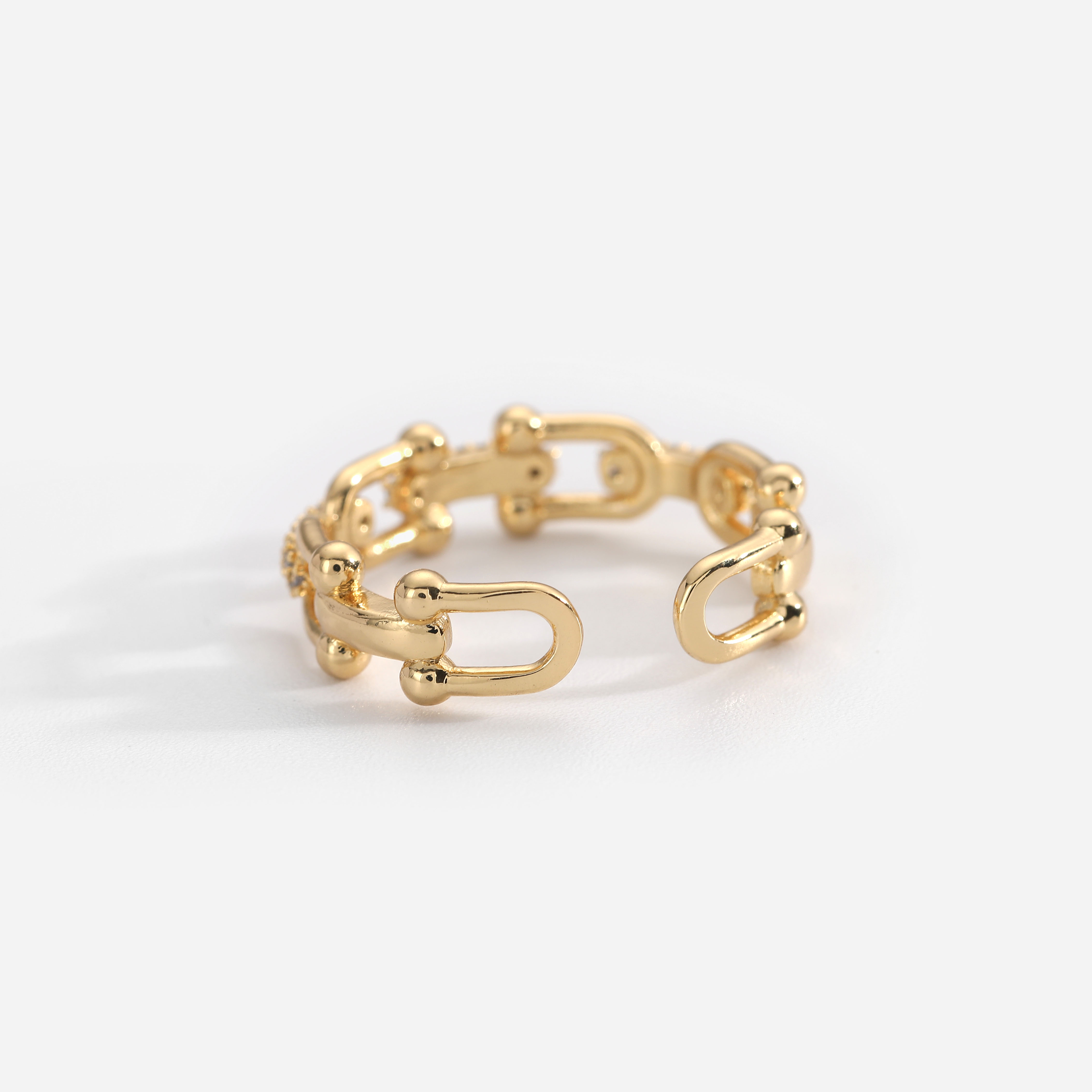 Céleste Ring Felicia Gold