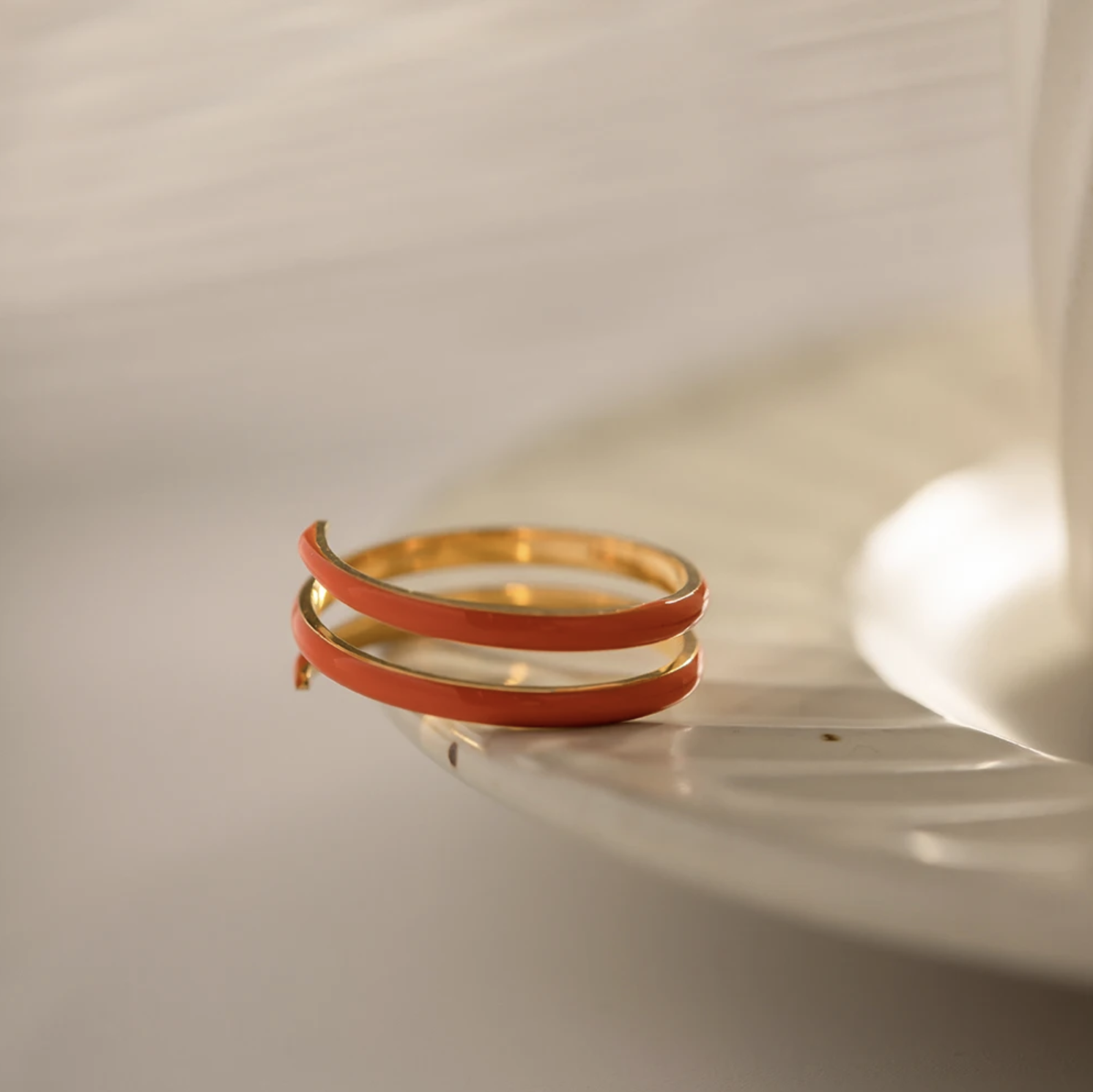 Céleste Ring Élise 18K Gold