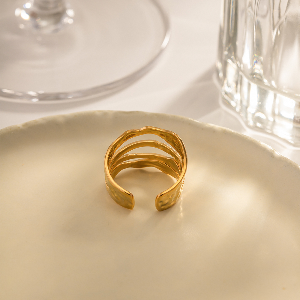 Céleste Ring Lucie 18K Gold