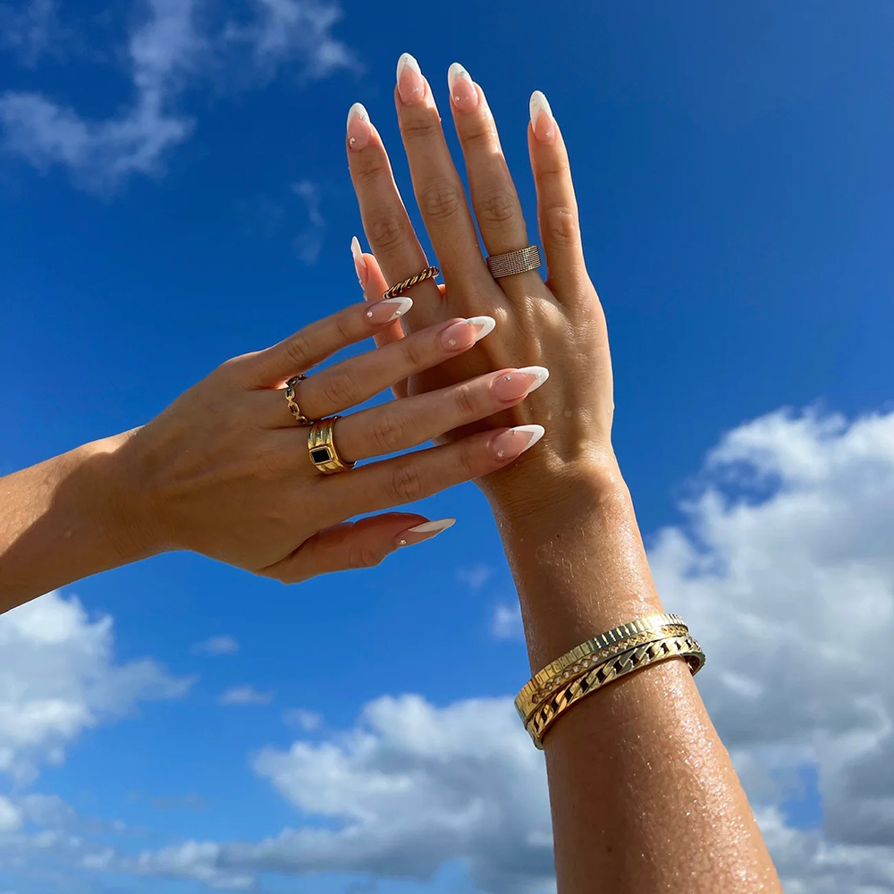 Céleste Ring Giselle 18K Gold