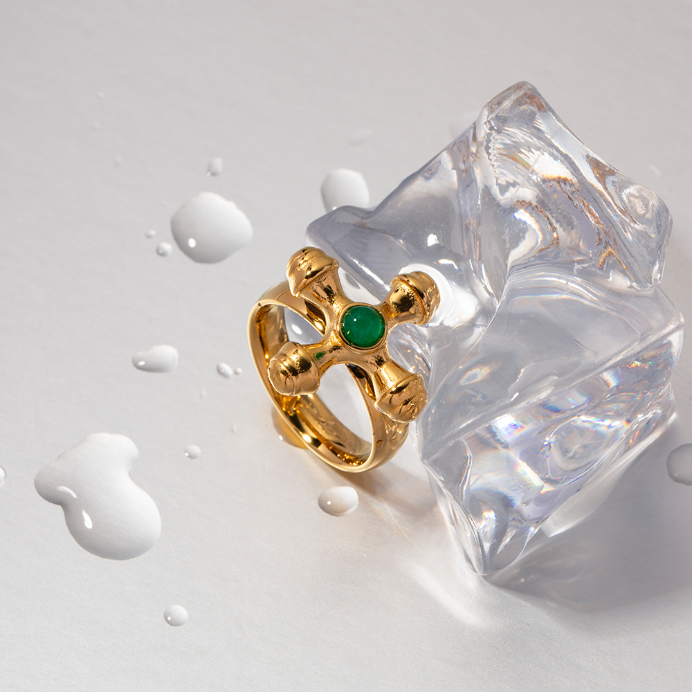 Céleste Ring Déborah 18K Gold