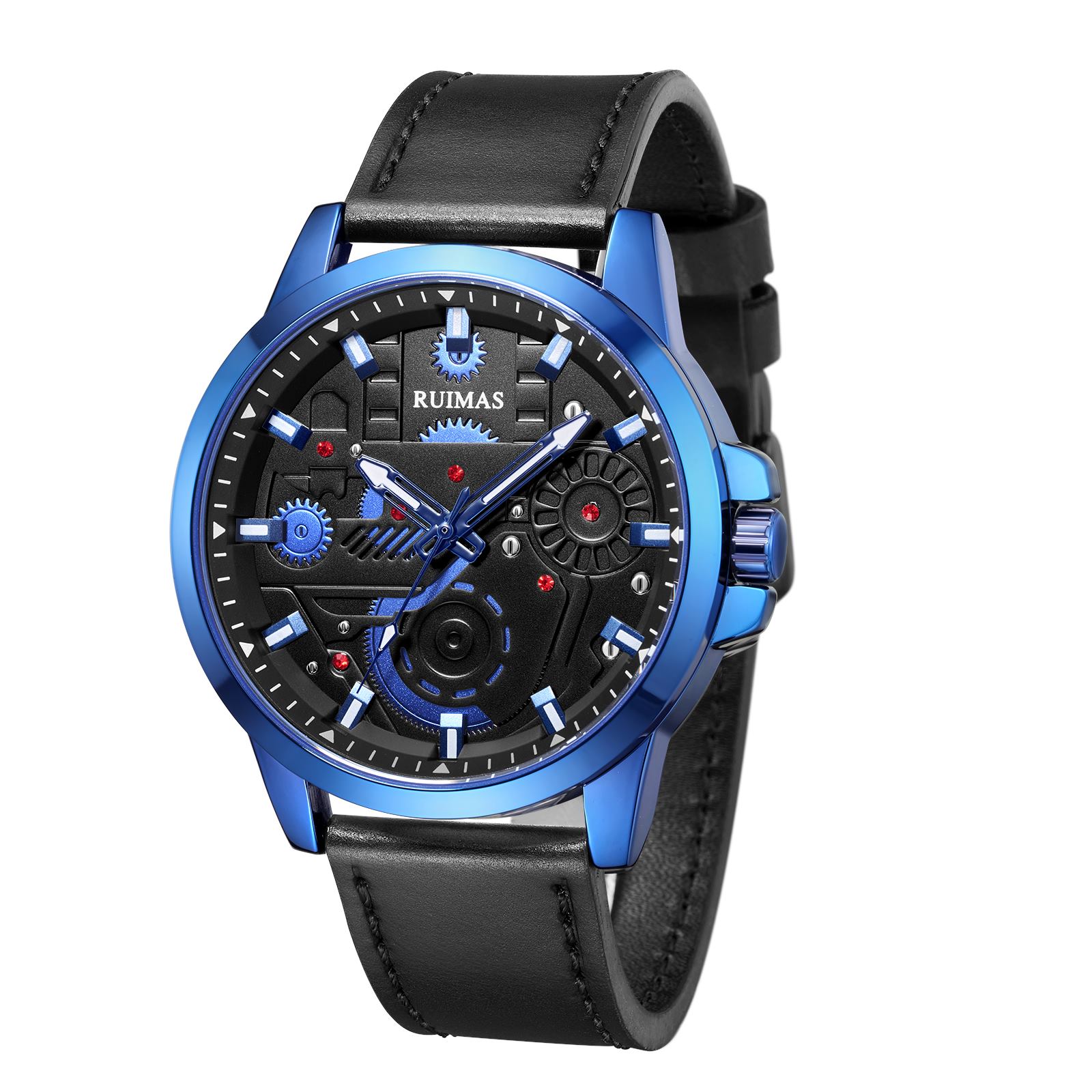 Ruimas Geartronic Blue