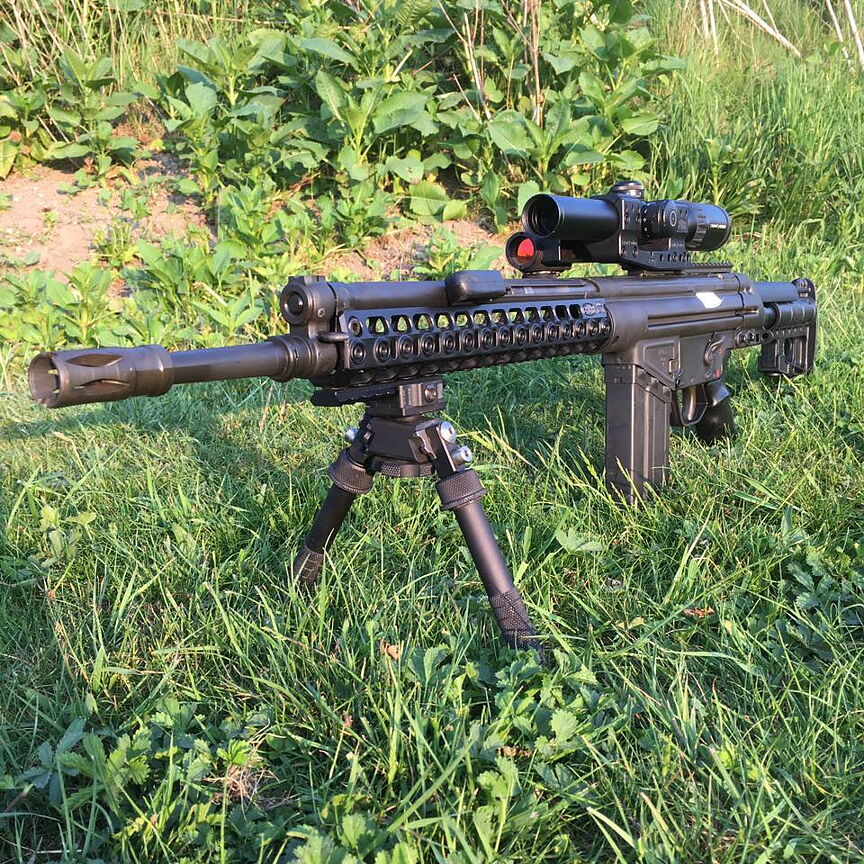 Spuhr Web Shop - G3 Stock Assy